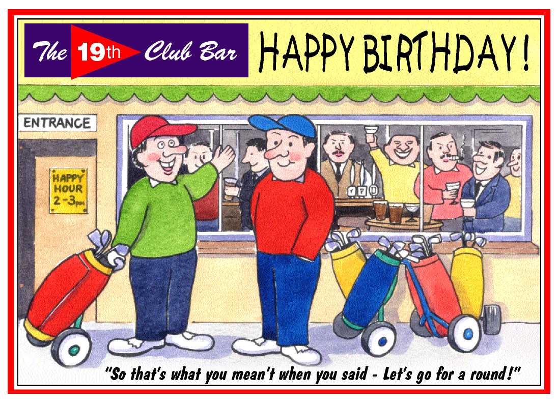 Funny Golf Cartoon Images Free - Infoupdate.org