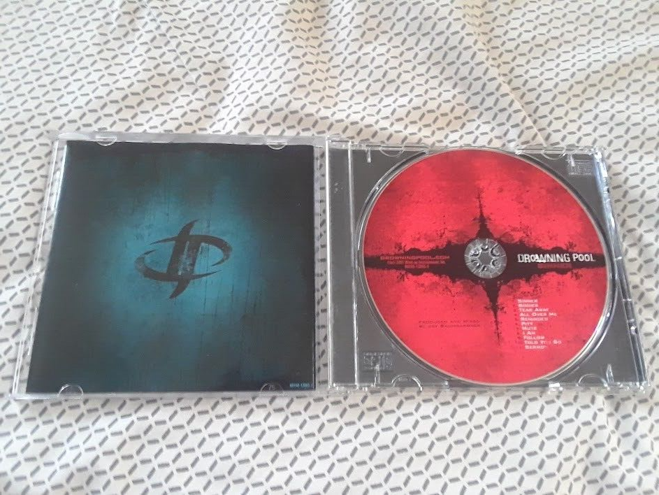 DROWNING POOL-Sinner (CD) Excellent (2001) Original Pressing !!!!! | eBay