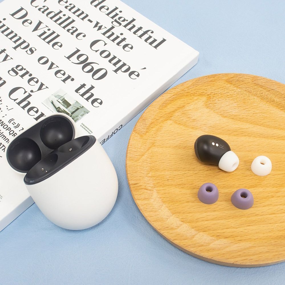 Earbuds Ear Covers Protective Sleeve Protector For Google Pixel Buds ...