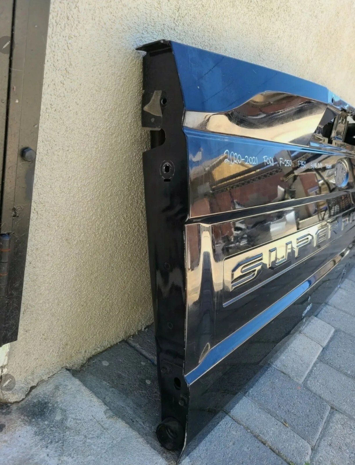 2020 2021 FORD F250 F350 SUPER DUTY LIFTGATE OEM. | eBay