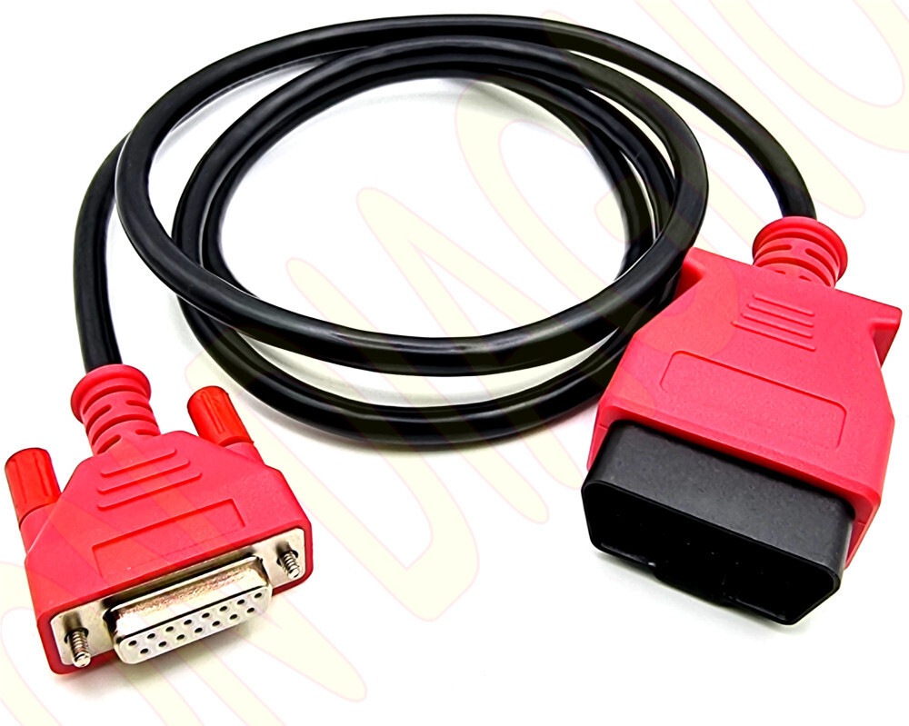 Autel MaxiSys Mini MS905 MS908 MS908S Scanner 15 PIN OBD2 Main Cable ...