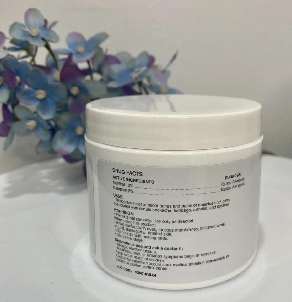 USA SELLER Painless Pain Relieving Cream Arthritis Eternal Spirit 4 Fl ...