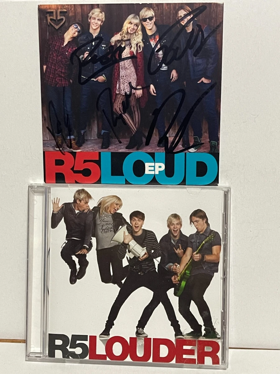 R5 Autograph