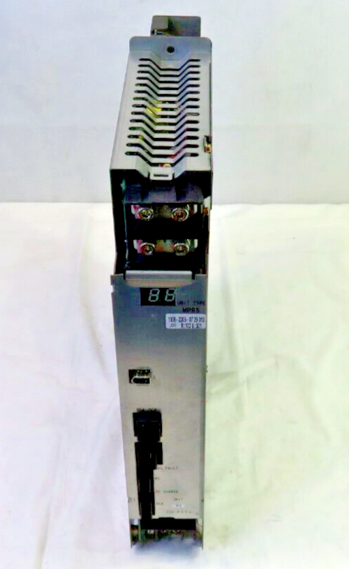 OKUMA MPR5 AC Servo Power Supply Module 1006-2205-07, FOR PARTS/ REPAIR ...