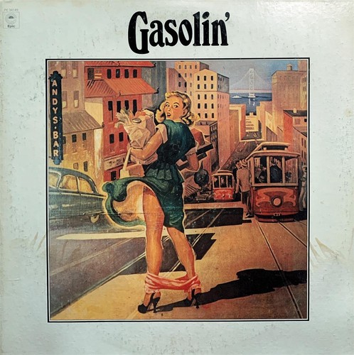 Gasolin' - Same [Vinyl LP] | Epic | US, 1976 | EX/VG- | eBay.de