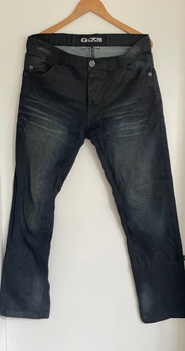 G-72 Denim Navy jeans size 36 100% cotton inside leg 32" | eBay