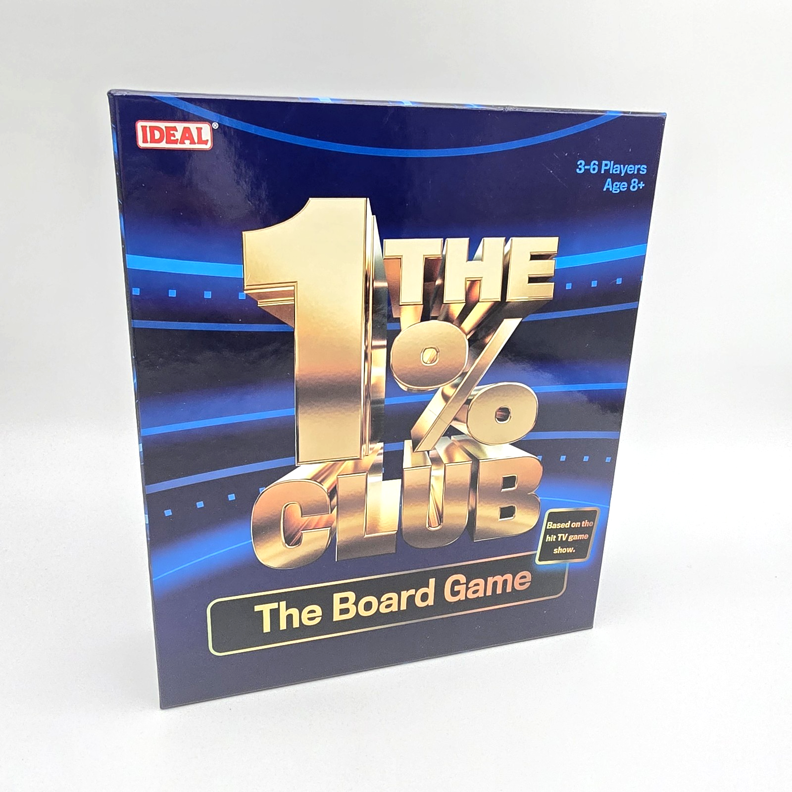 Ideal The 1% Club Board Game - 11290 for sale online | eBay UK