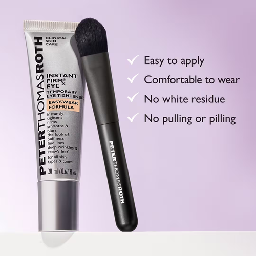 Peter Thomas Roth Instant FIRMx Eye Temporary Eye Tightener Easy-Wear ...