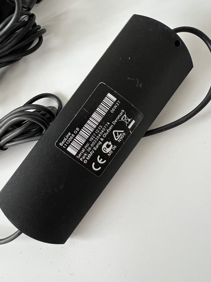 Bang Olufsen (B&O) BeoCom 6000 Cordless Telephone base and beoline | eBay