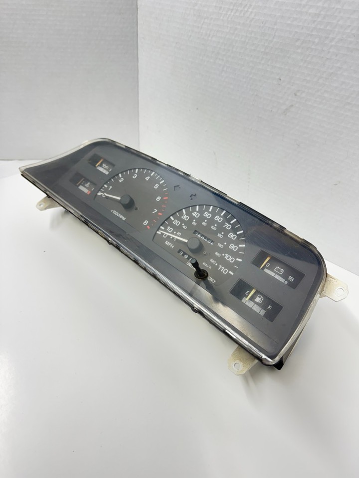 1993-1995 TOYOTA 4RUNNER 4 RUNNER INSTRUMENT CLUSTER SPEEDOMETER 83200 ...