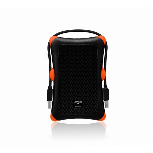 Silicon Power 2 TB External Portable Hard Drive Rugged Armor A30 ...