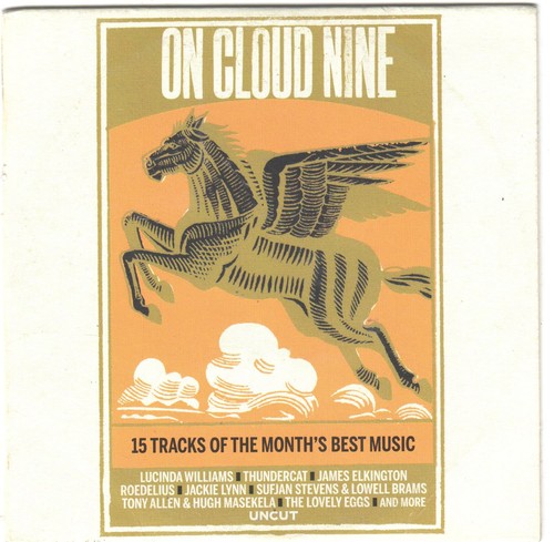 ON CLOUD NINE - 15 TRACKS OF THE MONTH'S BEST MUSIC – UNCUT PROMO CD ...