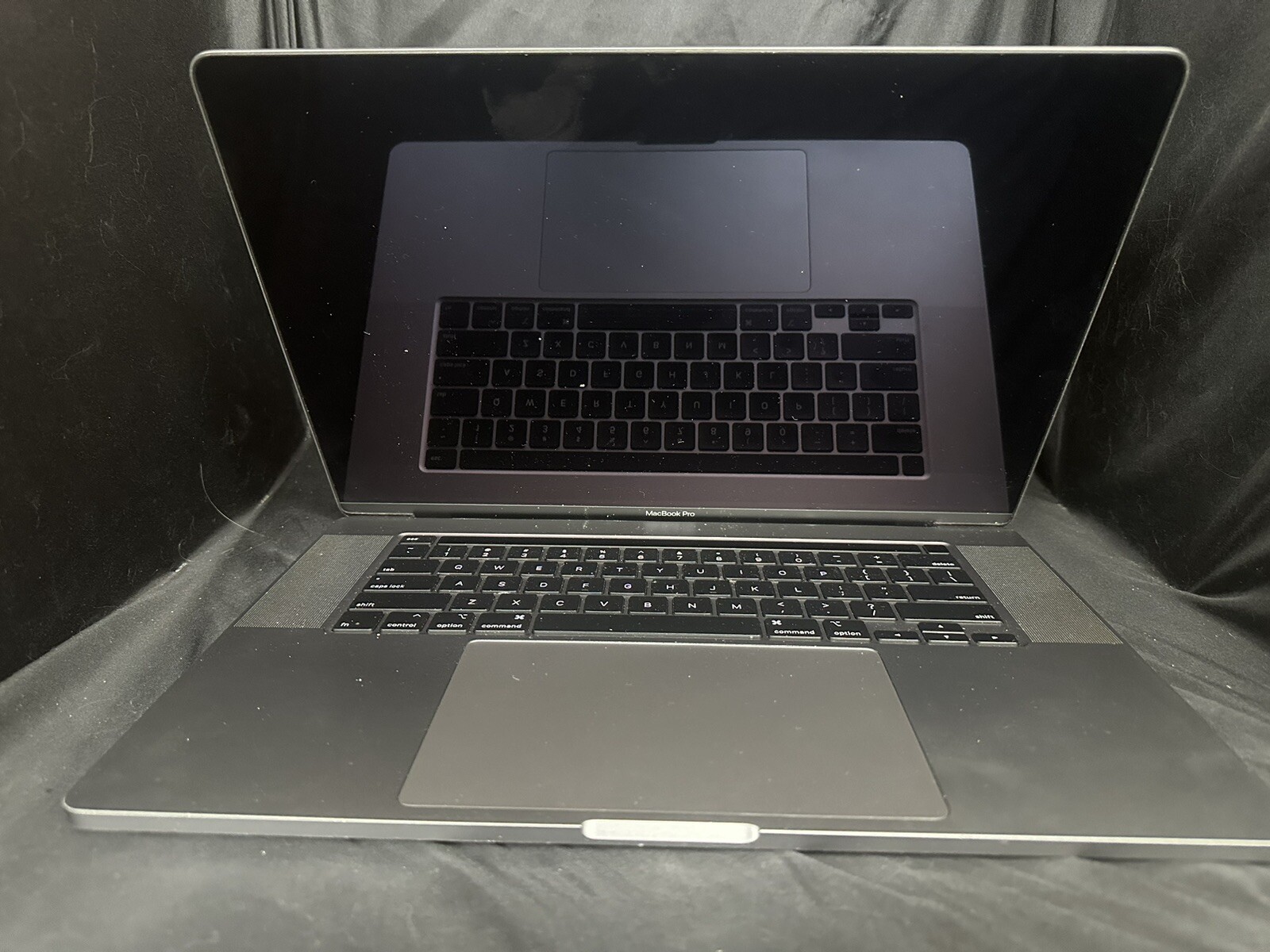 Apple MacBook Pro Core i9 2.3GHz 32GB RAM 4TB SSD 16" MVVK2LL/A (2019 ...