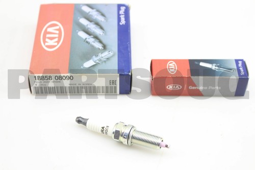 1885808090 Genuine Hyundai / KIA PLUG ASSY-SPARK | eBay