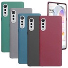 Lg Velvet Dual Screen Case