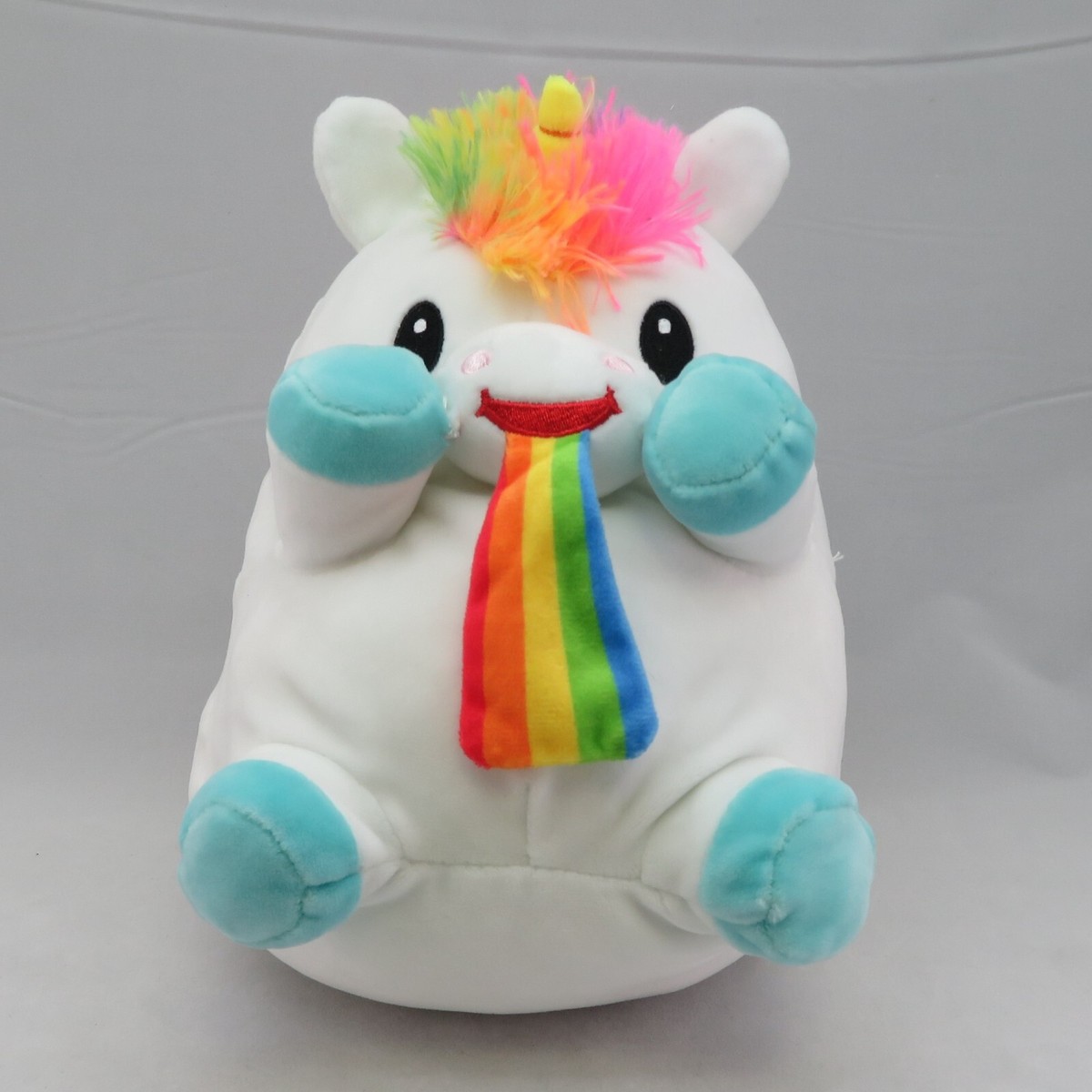 Unicorn Rainbow Puke Unicorn Puking Rainbow Vector Images (28)