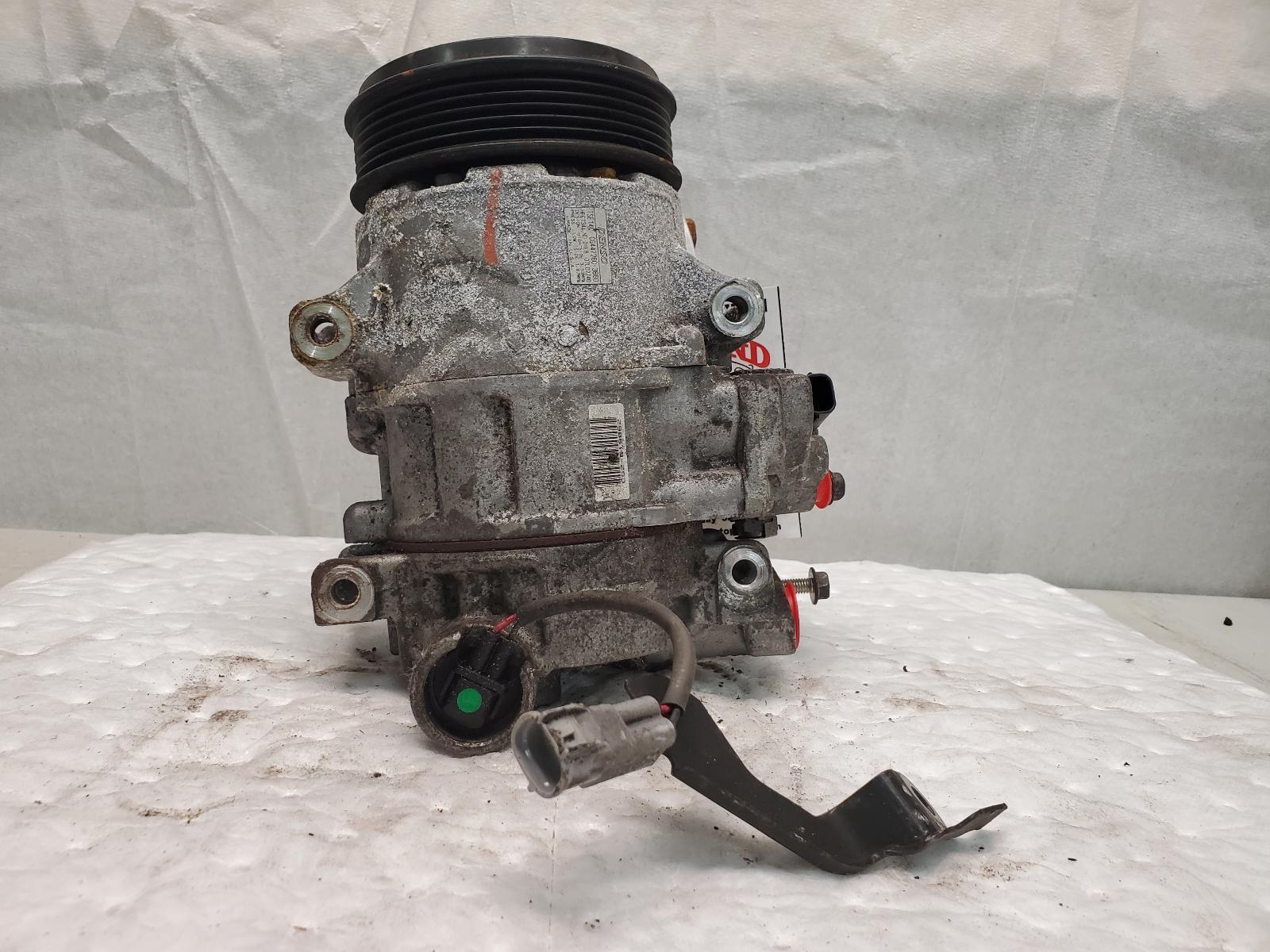 SUBARU LEGACY Compressor 2.5L 10 11 12 | eBay
