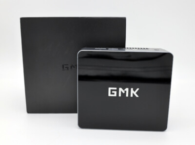 GMK KB2 NUCBOX 2 Intel Core i5-8259U 8GB RAM 256GB Mini PC | eBay