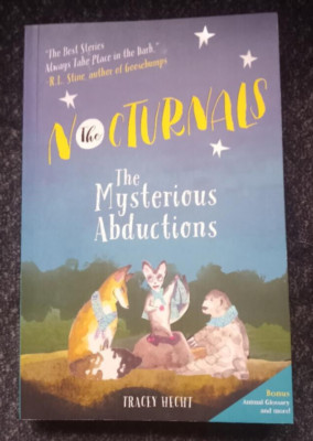The Nocturnals Ser.: The Nocturnals : The Mysterious Abductions by ...