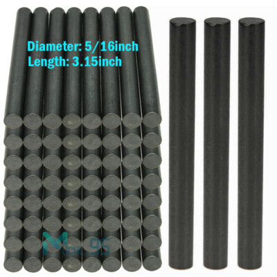 40pcs Huge Ferrocerium Ferro Flint Fire Starter Survival Magnesium Rod ...