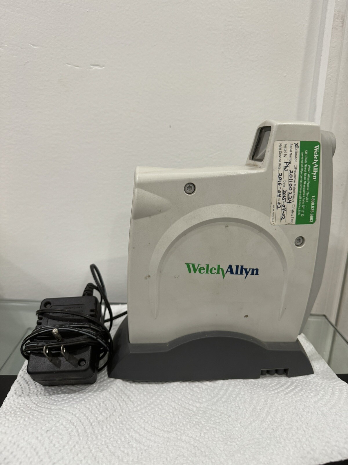 Welch Allyn Suresight 140 Vision Screener | eBay