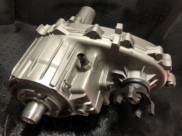 1995-98 Chevy GMC 241c Transfer Case Driver Side Drop 27 Splines Only ...