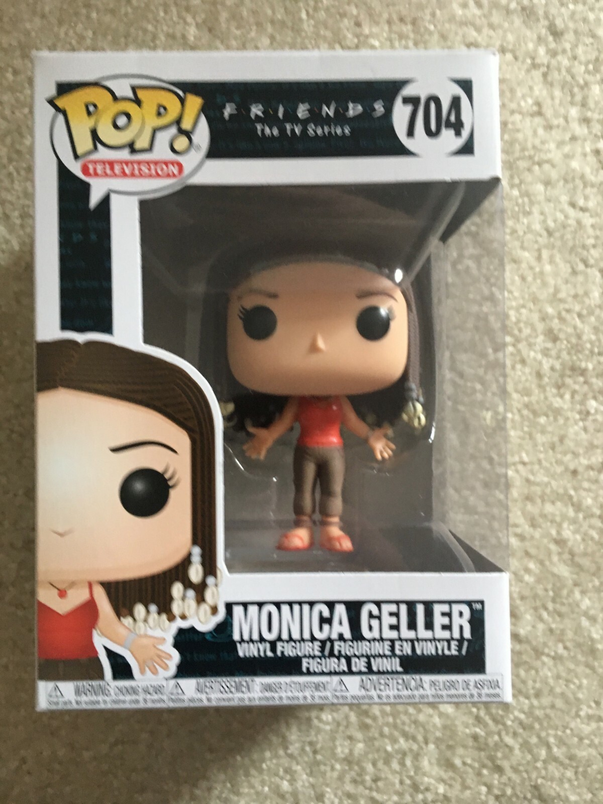 Funko Pop! Friends Characters Individual or Set of 6 | eBay