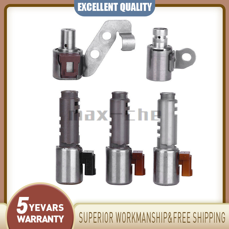 U140E U240E U241 Transmission Solenoids For TOYOTA SCION | eBay