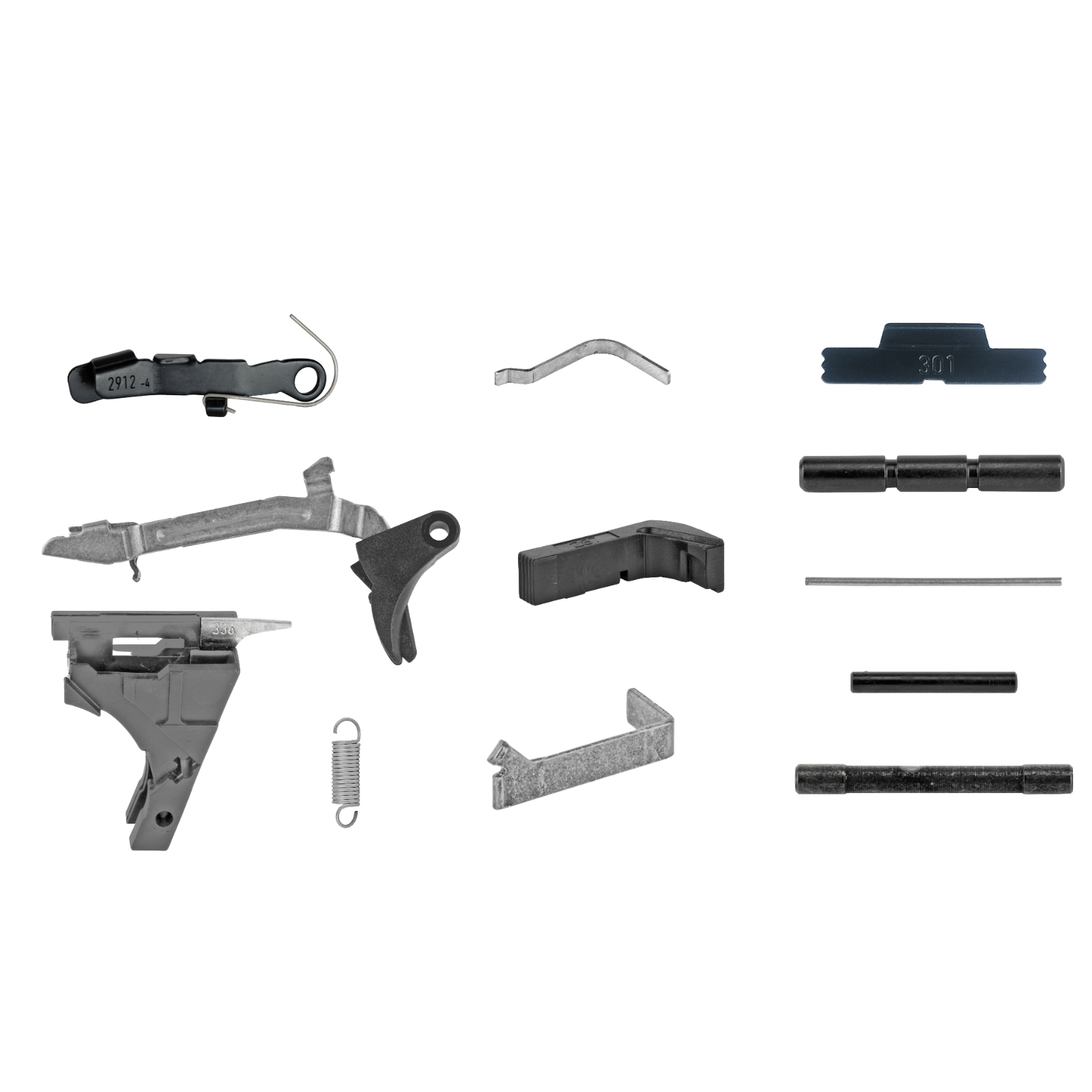 GLOCK 17 OEM GEN-3 FRAME PARTS LOWER KIT FACTORY GENUINE ORIGINAL | eBay