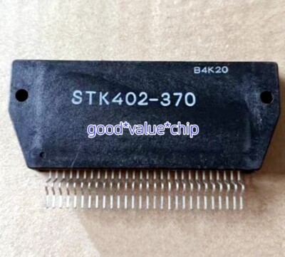 2pcs/Lot ORIGINAL*New STK402-370 STK402-680 STK402-940 Chip ICs ZIP B3 ...