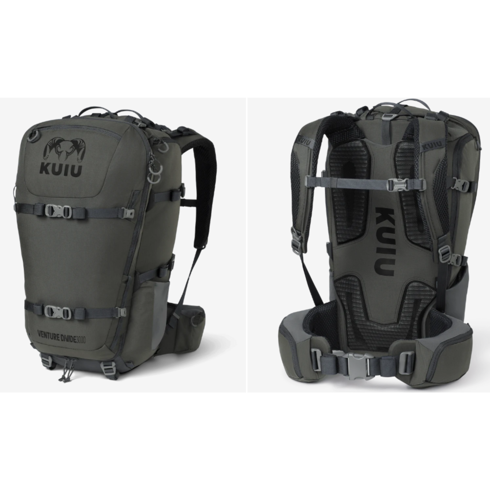 Ultimate Luxury Urban Survival Backpack, Custom-Built by Green Beret Go ...