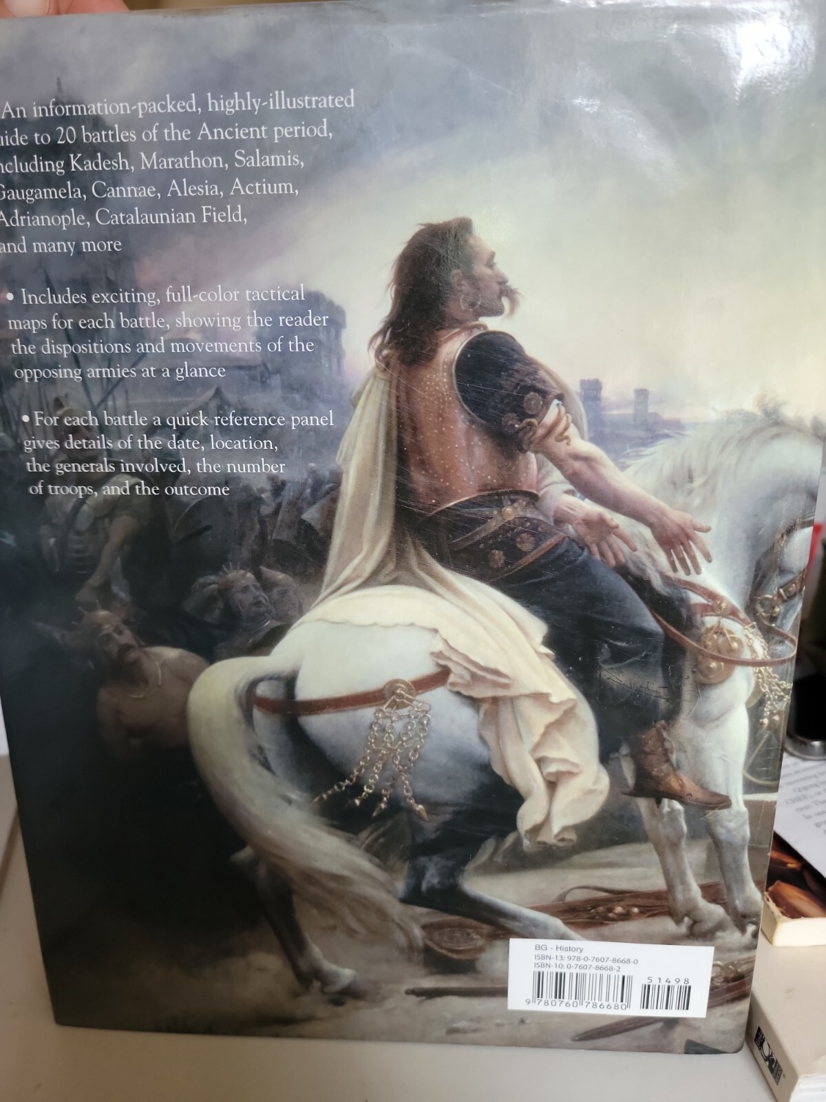 Battles of the Ancient World 1285 BC - AD 451 From Kadesh to Cat | eBay