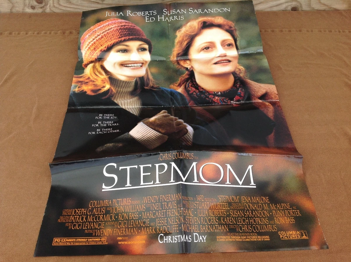 Stepmom Movie Poster