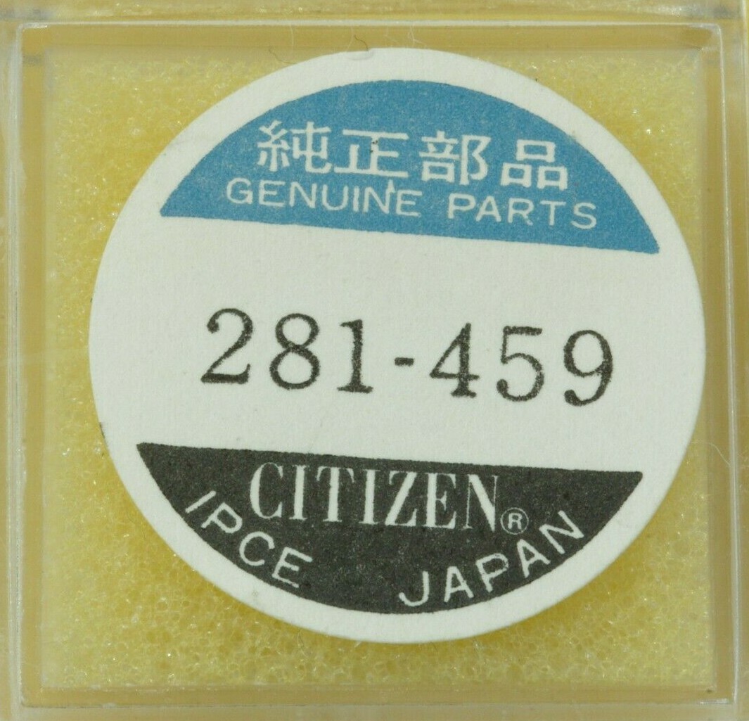 PANNELLO LCD - LCD DISPLAY - CITIZEN 281 - 459 | eBay