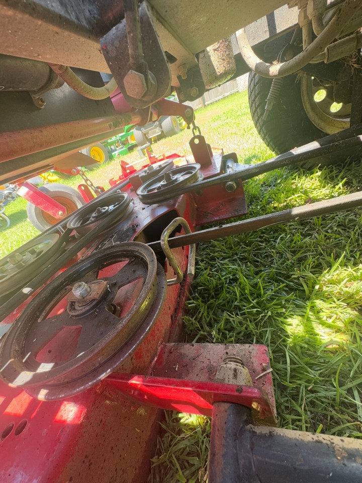 Toro Z Master 74292 Professional Z500 Series 60" Complete Mower Deck ...