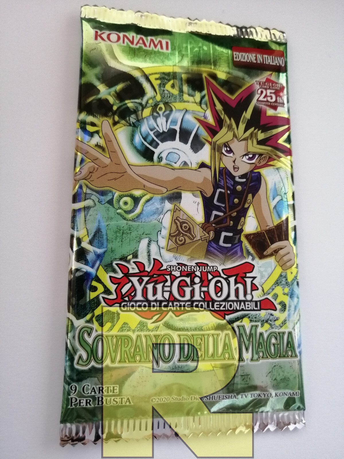 Sovrano della Magia / Spell Ruler / SRL ® 1 Busta SEALED 25th / 25 ...