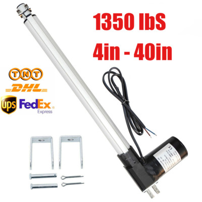 Linear Actuators - 24 Volt Linear Actuator