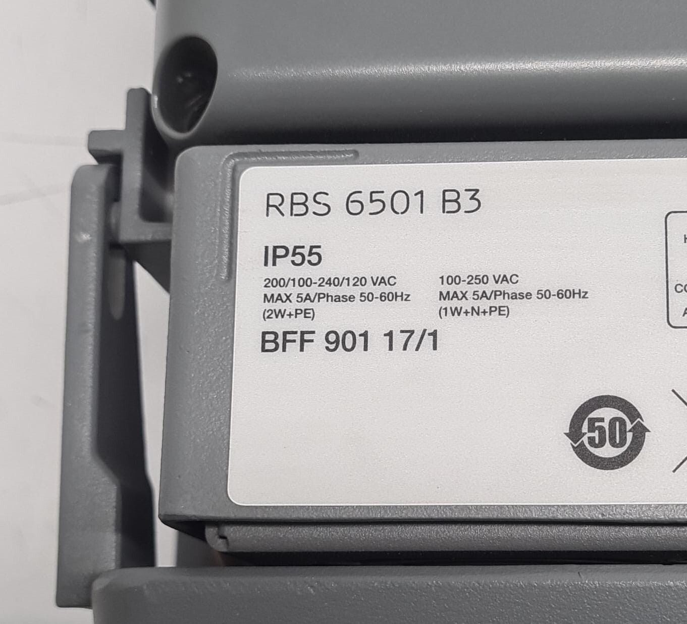 Ericsson Radio RBS 6501 B3 BFF 901 17/1 KRD 901 103/1 Remote Head Unit ...