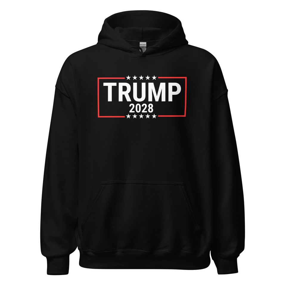 Trump 2028 sweatshirt, Trump 2028 shirt, Trump for president 2028 shirt ...