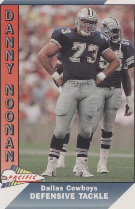 1991 Pacific Danny Noonan #102 for sale | eBay