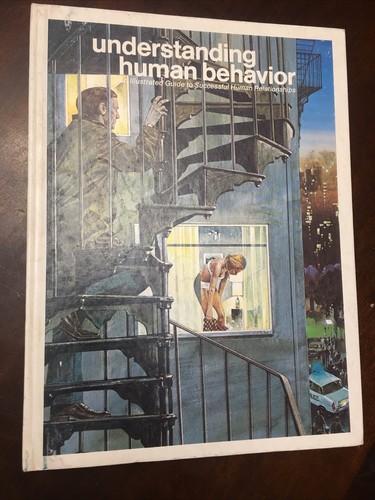 understanding human behavior an illustrated guide to….Volume 10 | eBay