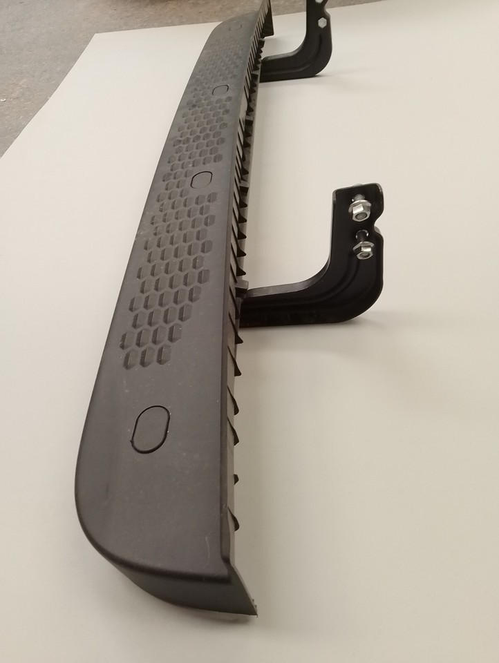 IVECO DAILY MK6 2015-On 2.3 Rear Bumper Step GENUINE 5801627055 ...