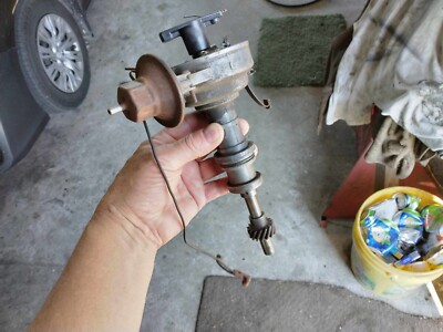 Ford 351 Windsor Distributor Good working tested | eBay