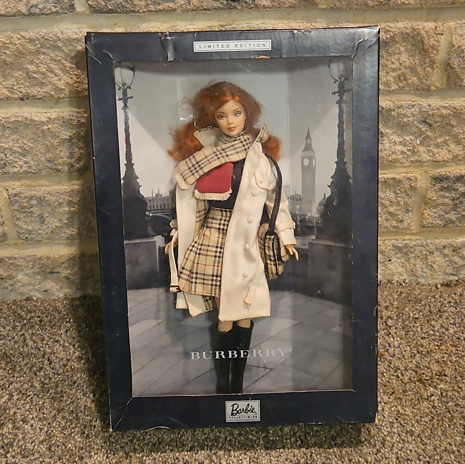 Burberry 2001 Barbie Doll for sale online | eBay