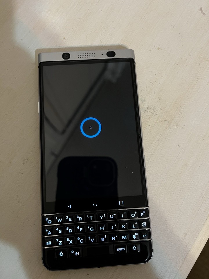 Blackberry Keyone 32GB Smartphone BBB100-1, Black | eBay