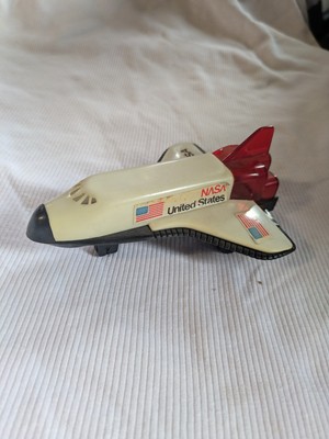 Vintage Jimmy Toys NASA USA Space Shuttle TOY 2.5 " H X 5.5 " L | eBay