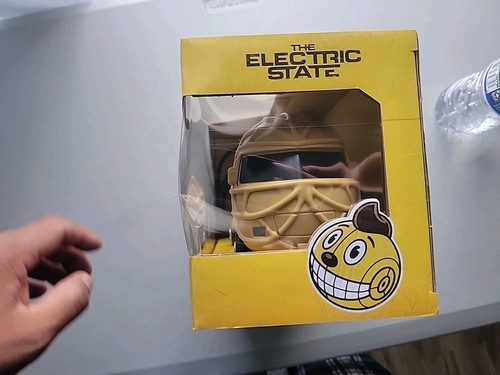 Planters NUTmobile RC Car NETFLIX Electric State Remote Control Vehicle ...