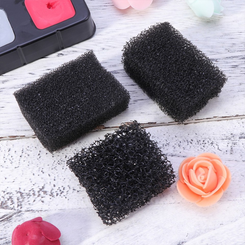 3 PCS Disposable Sponges for Facials Special Effect Makeup Brush | eBay UK