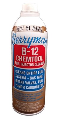 B-12 0116 Chemtool Fuel Injector Spray Can Cleaner 15 Ounce | eBay