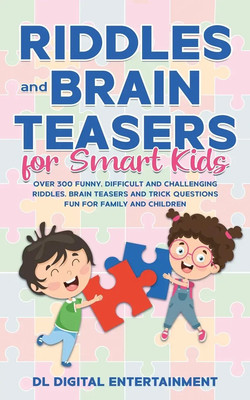 DL Digital Entertainment | Riddles and Brain Teasers for Smart Kids ...